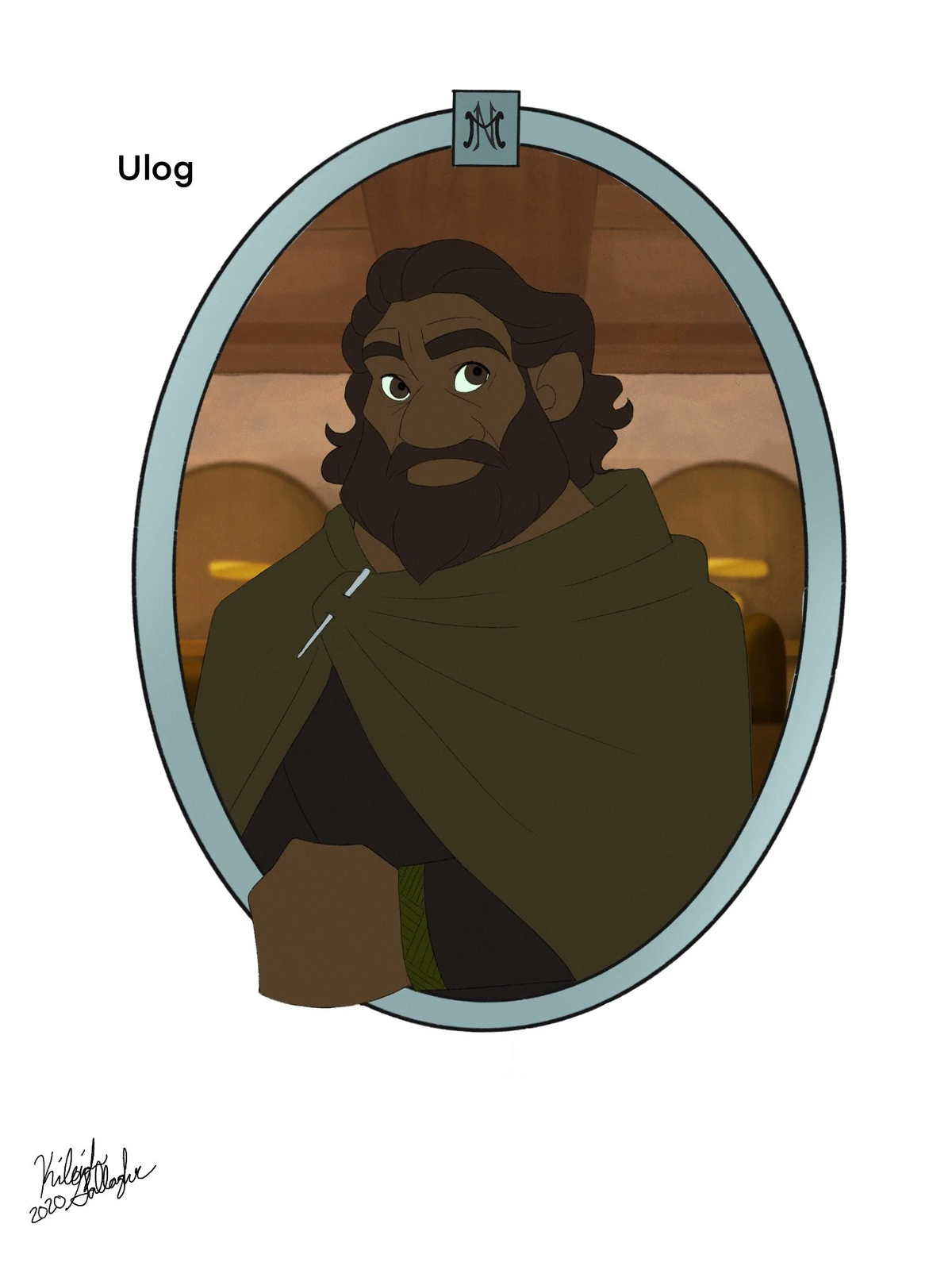 Ulog | Critical Role Wiki | Fandom