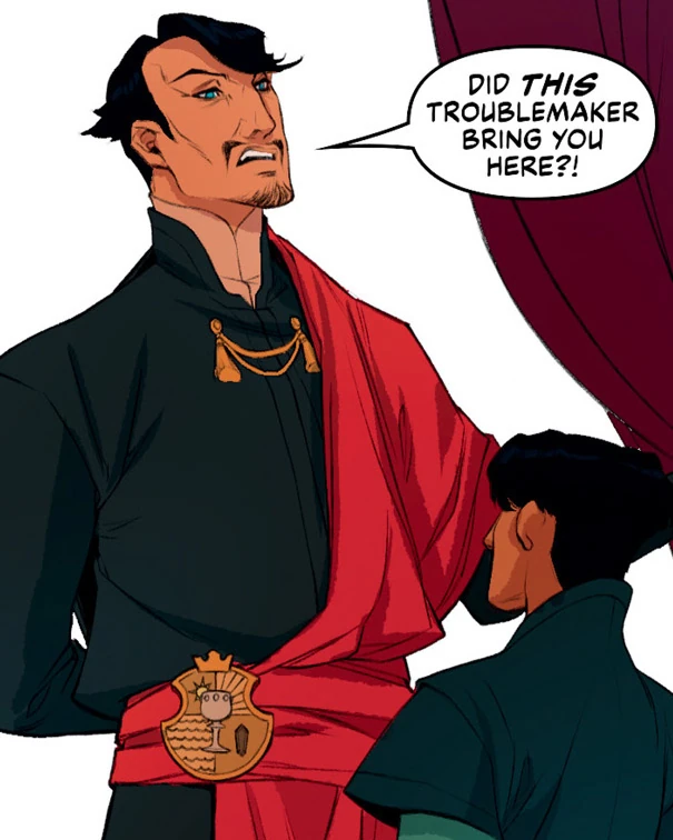 Robert Sharpe | Critical Role Wiki | Fandom