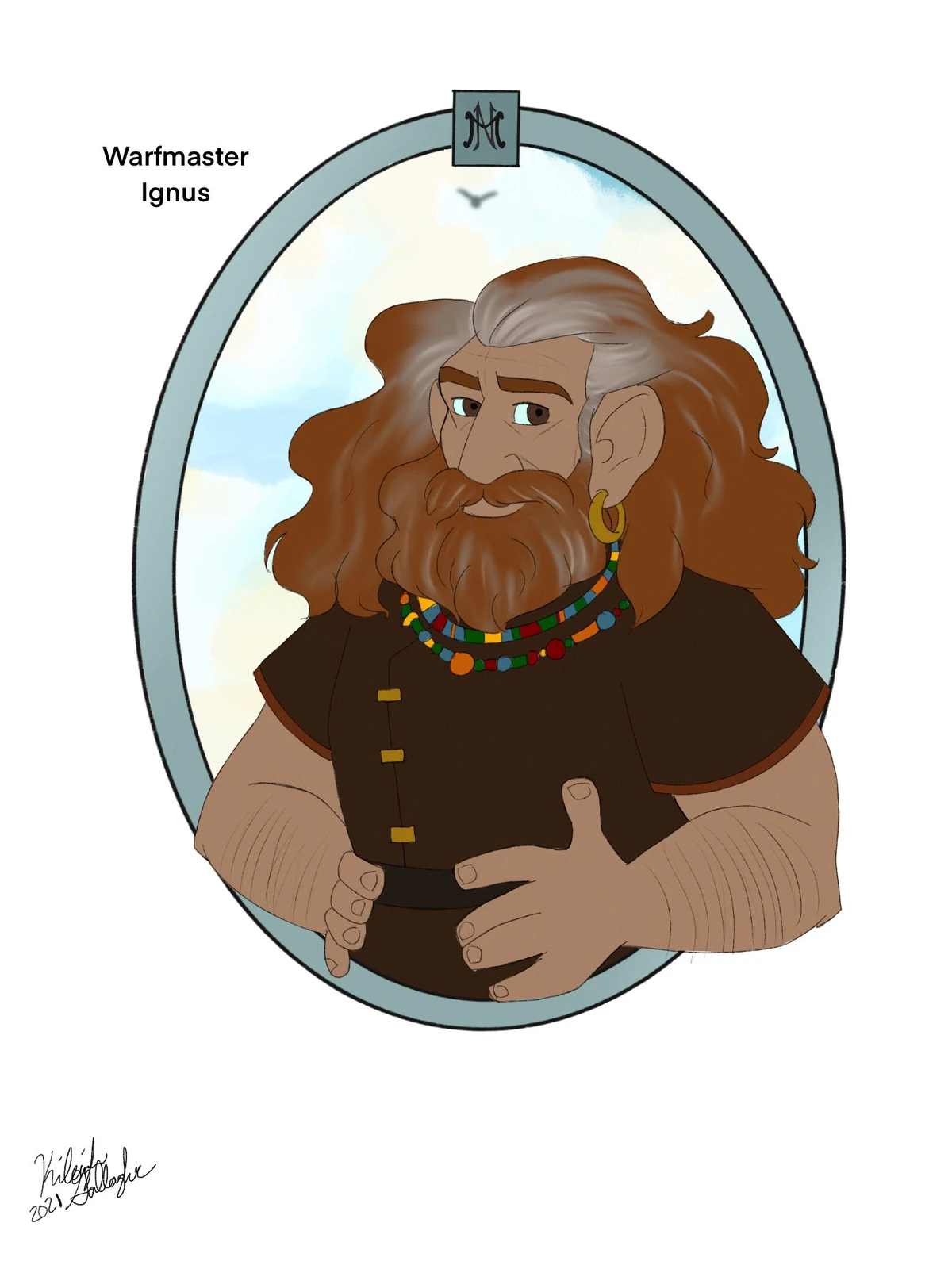 Ignus | Critical Role Wiki | Fandom