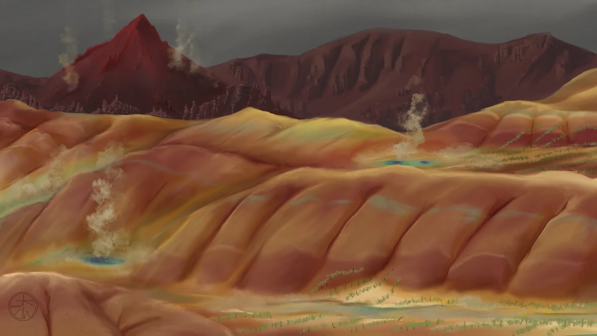 Cyrios Mountains | Critical Role Wiki | Fandom