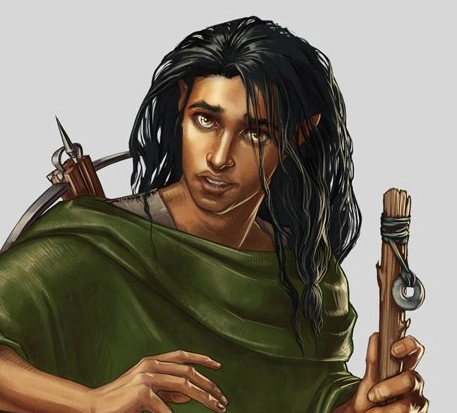 Bor'Dor Dog'Son | Critical Role Wiki | Fandom