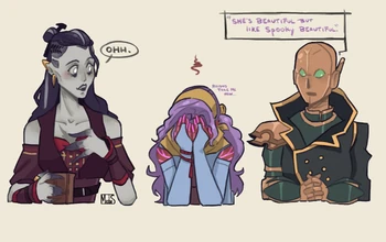 Reunited | Critical Role Wiki | Fandom