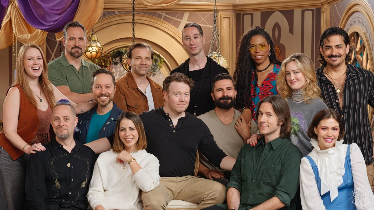 Campaign Four | Critical Role Wiki | Fandom