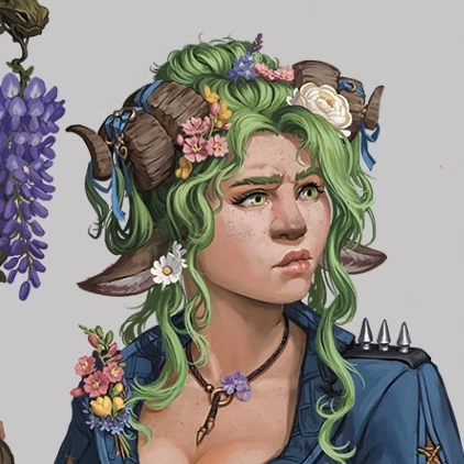 Fearne Calloway | Critical Role Wiki | Fandom