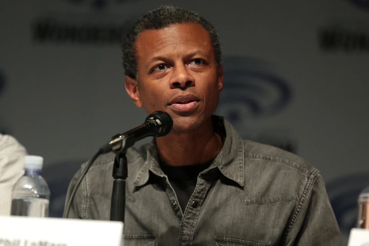 Phil LaMarr | Critical Role Wiki | Fandom