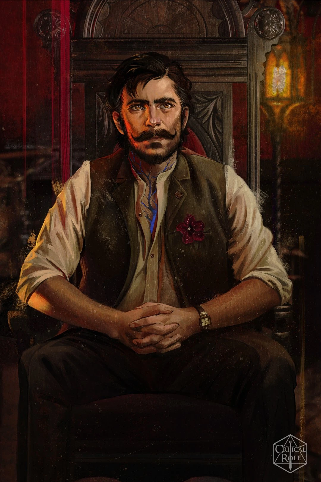 Marion Collodi | Critical Role Wiki | Fandom