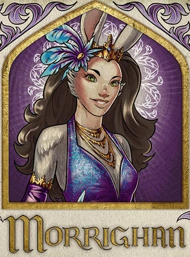 Morrighan Ferus | Critical Role Wiki | Fandom