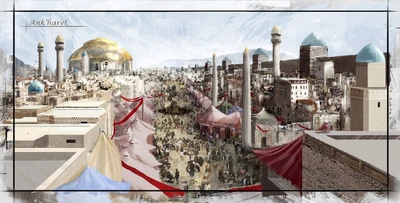 Ank'Harel | Critical Role Wiki | Fandom