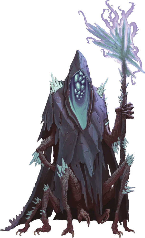 Core spawn seer | Critical Role Wiki | Fandom