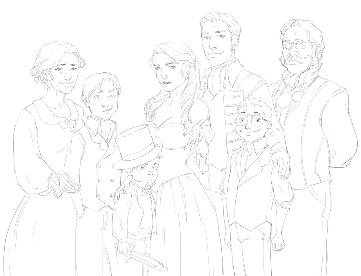 De Rolo family | Critical Role Wiki | Fandom