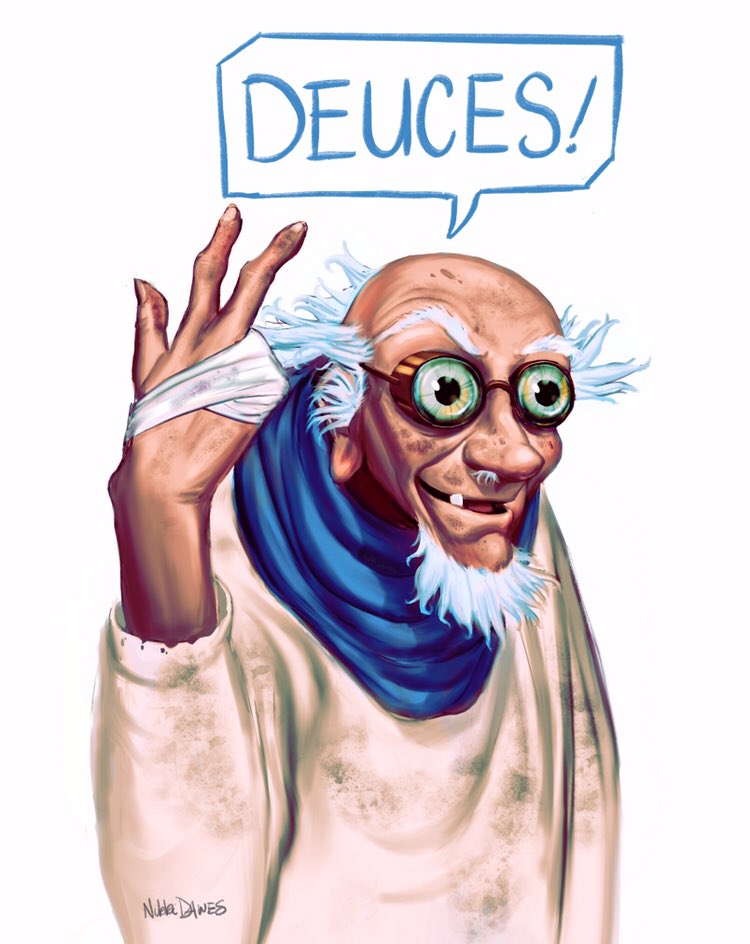 Victor | Critical Role Wiki | Fandom