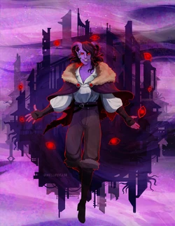 Lucien Tavelle | Critical Role Wiki | Fandom