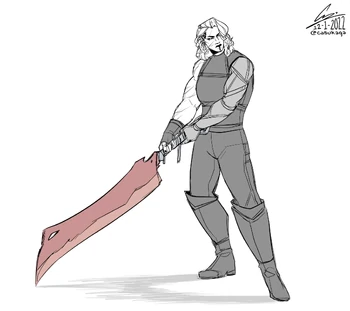 Scaldsaber | Critical Role Wiki | Fandom