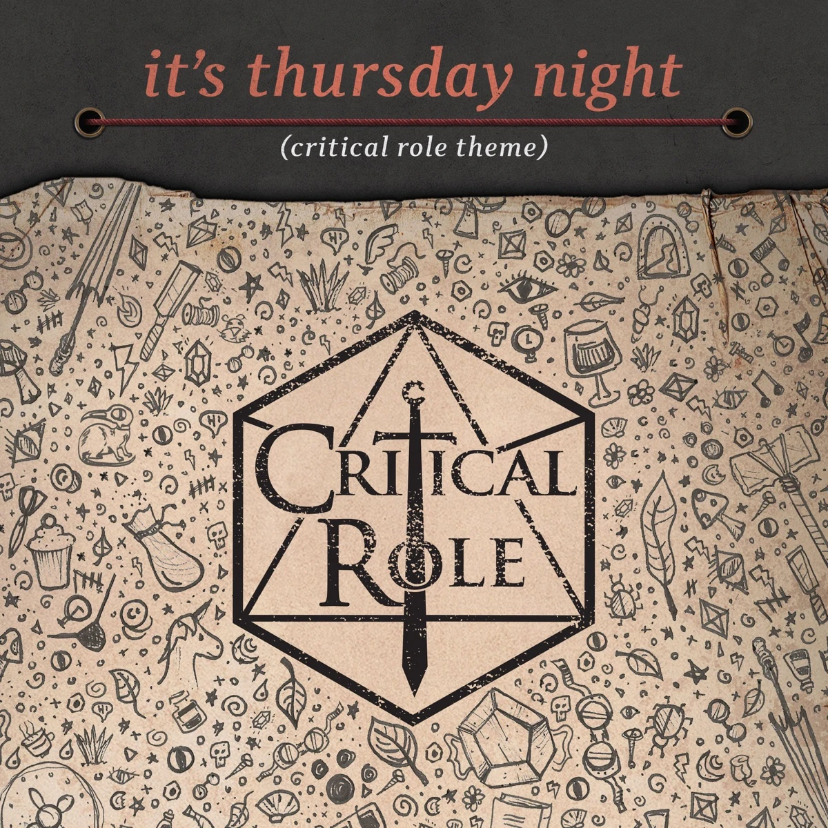 It's Thursday Night | Critical Role Wiki | Fandom
