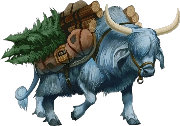 Giant ox | Critical Role Wiki | Fandom