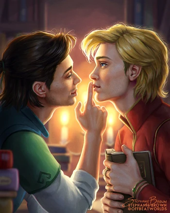 Lawrence | Critical Role Wiki | Fandom