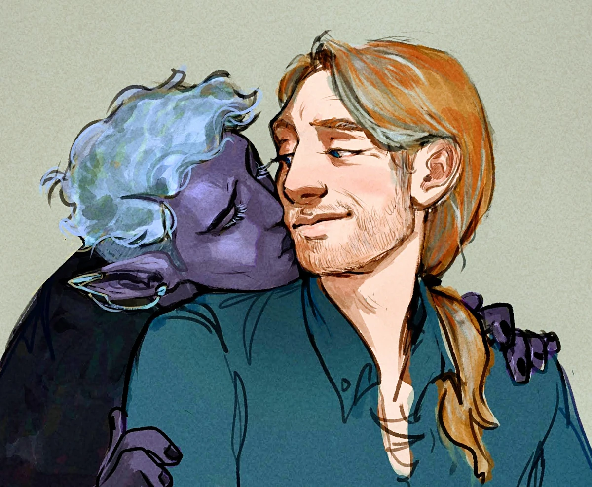 Relationship between Caleb and Essek | Critical Role Wiki | Fandom