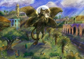 The Observer | Critical Role Wiki | Fandom