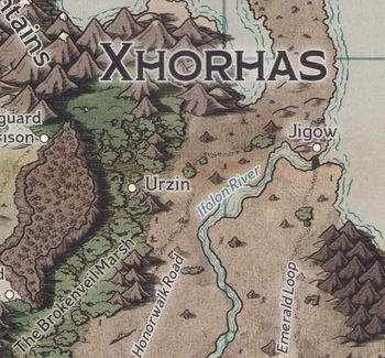 Jigow | Critical Role Wiki | Fandom