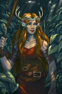 Keyleth | Critical Role Wiki | Fandom