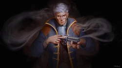 Percival de Rolo | Critical Role Wiki | Fandom
