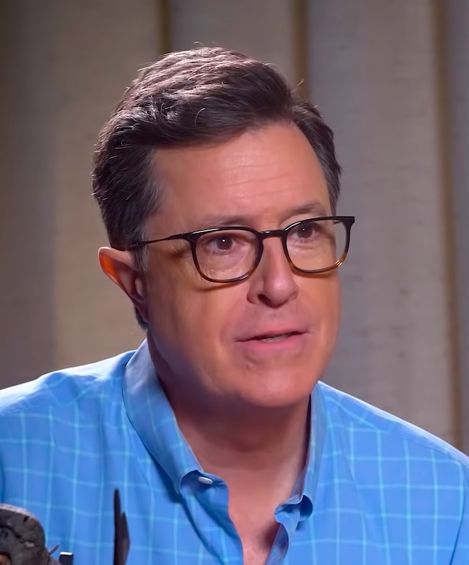 Stephen Colbert | Critical Role Wiki | Fandom