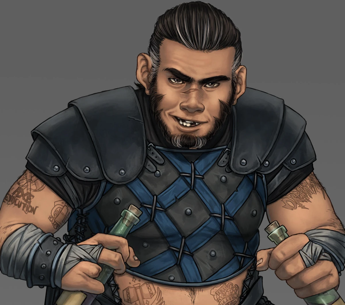 Rab Agg | Critical Role Wiki | Fandom