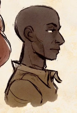 Jamedi Cosko | Critical Role Wiki | Fandom