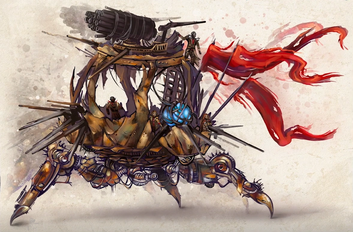 Crawler gang | Critical Role Wiki | Fandom