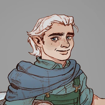 Sarge | Critical Role Wiki | Fandom