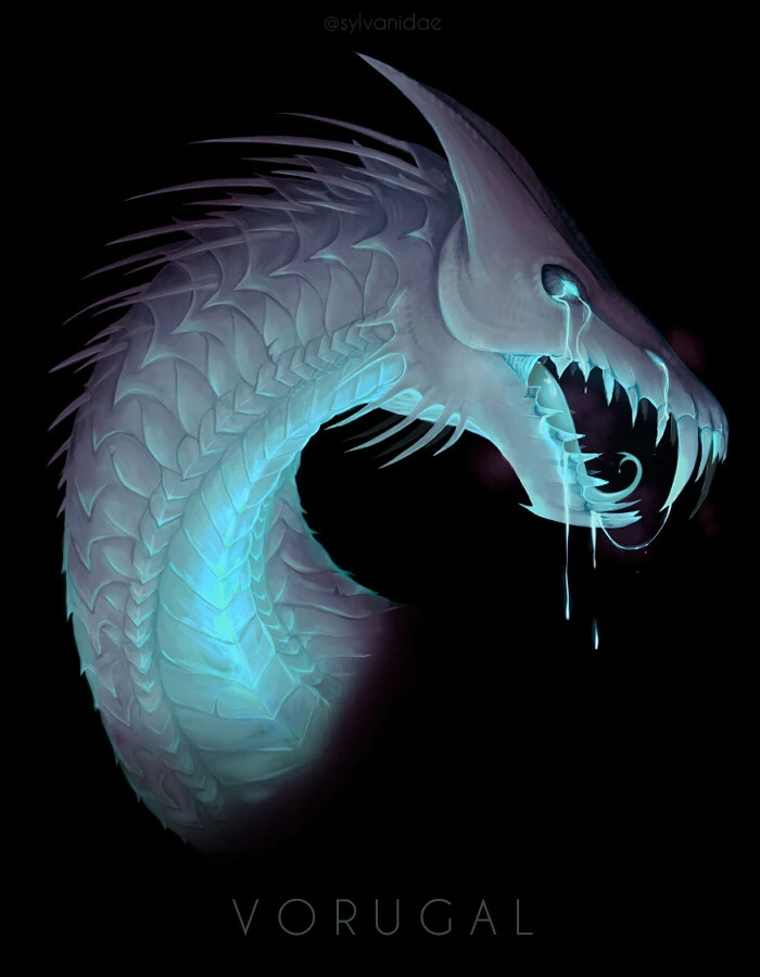 Vorugal | Critical Role Wiki | Fandom