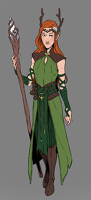 Keyleth | Critical Role Wiki | Fandom