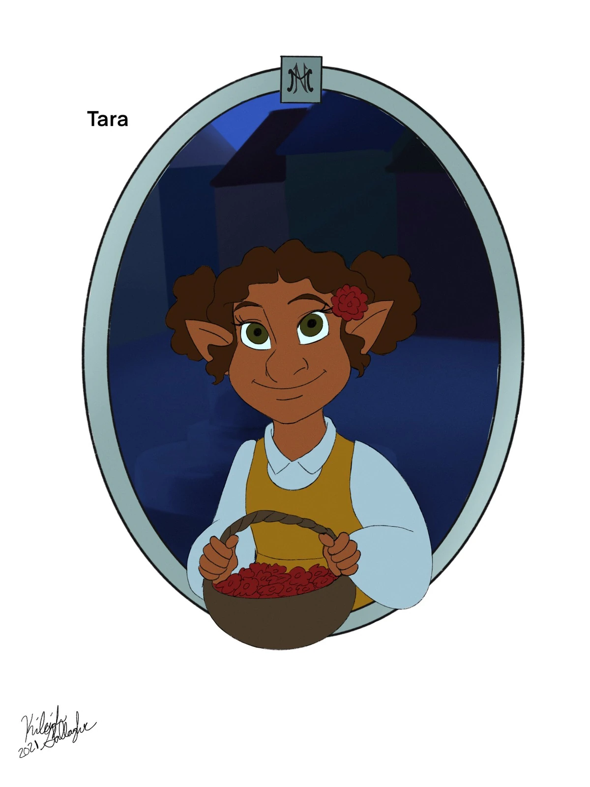 Tara | Critical Role Wiki | Fandom