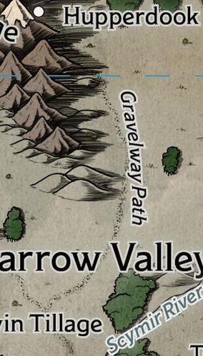 Gravelway Path | Critical Role Wiki | Fandom