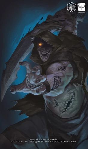 Ganix | Critical Role Wiki | Fandom