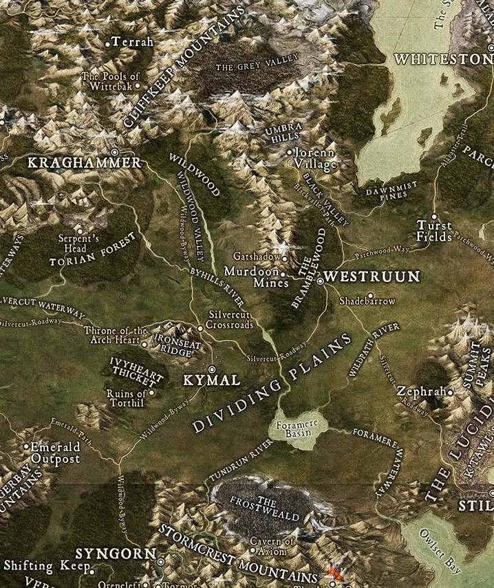 Dividing Plains | Critical Role Wiki | Fandom