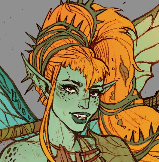 Bramble | Critical Role Wiki | Fandom