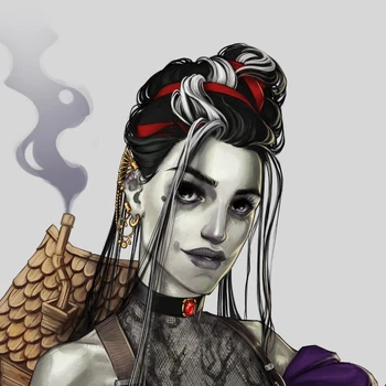 Laudna | Critical Role Wiki | Fandom
