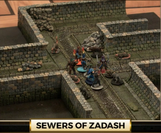 Sewers of Zadash | Critical Role Wiki | Fandom