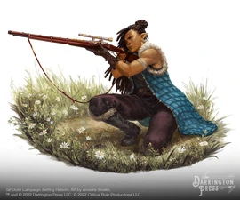 Firearm | Critical Role Wiki | Fandom