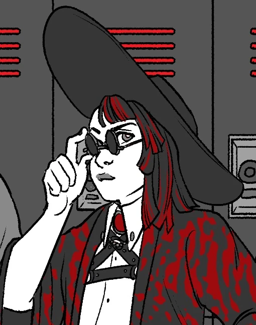 Jamie Wrenly | Critical Role Wiki | Fandom