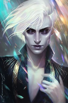 Yu Suffiad | Critical Role Wiki | Fandom