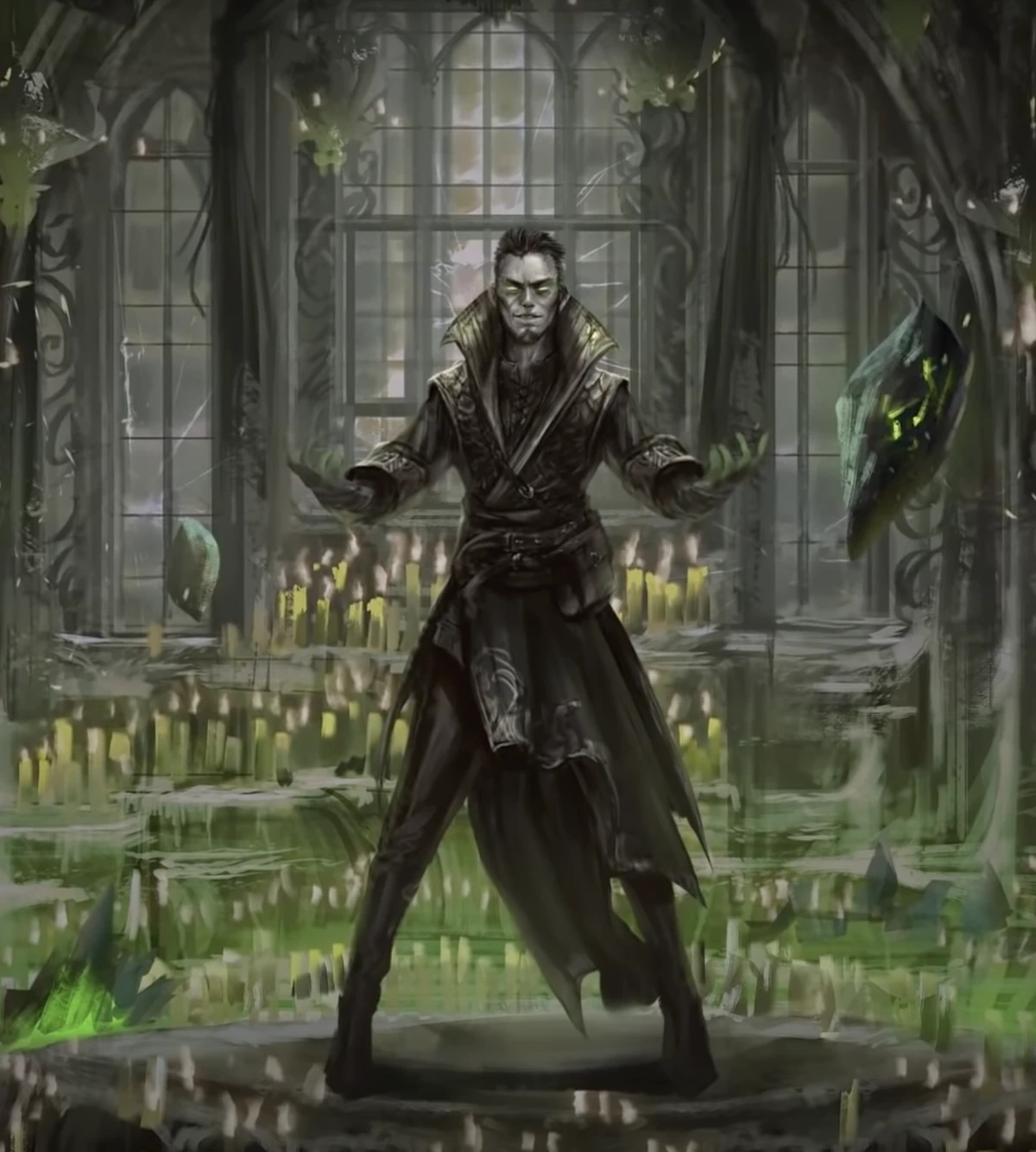 Vespin Chloras | Critical Role Wiki | Fandom