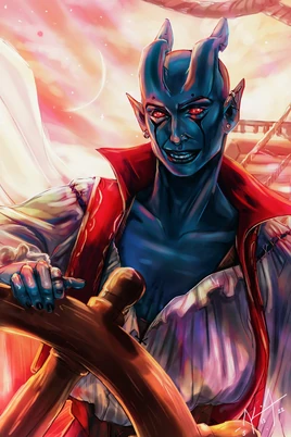 Xandis | Critical Role Wiki | Fandom