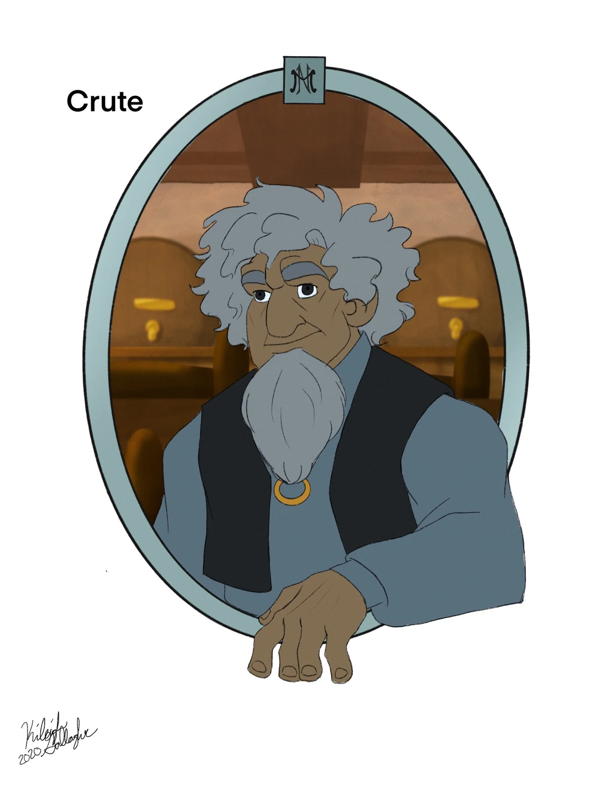 Crute | Critical Role Wiki | Fandom