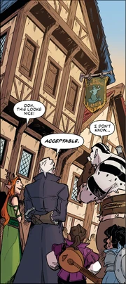 Laughing Lamia Inn | Critical Role Wiki | Fandom