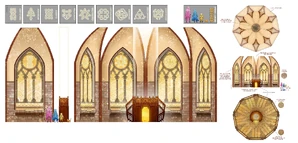 Widogast's Nascent Nein-Sided Tower | Critical Role Wiki | Fandom