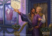 Gilmore's Glorious Goods | Critical Role Wiki | Fandom