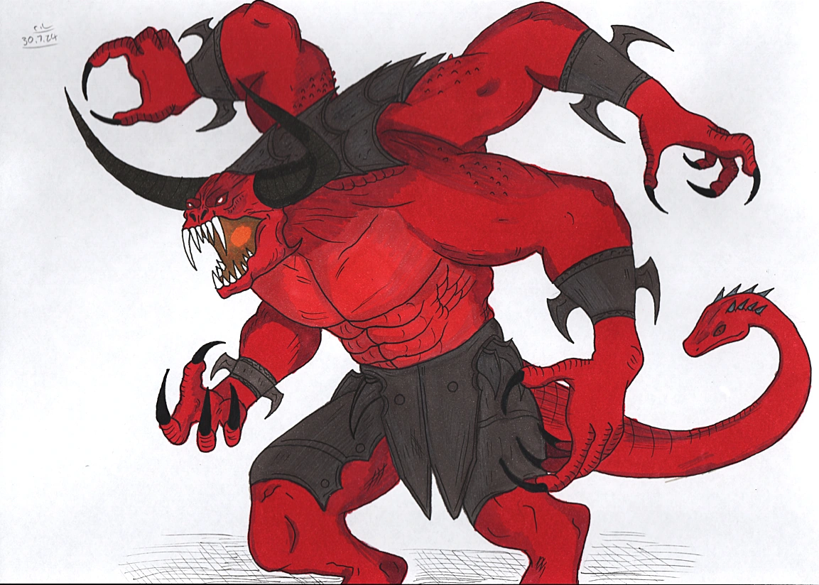 Dominox | Critical Role Wiki | Fandom