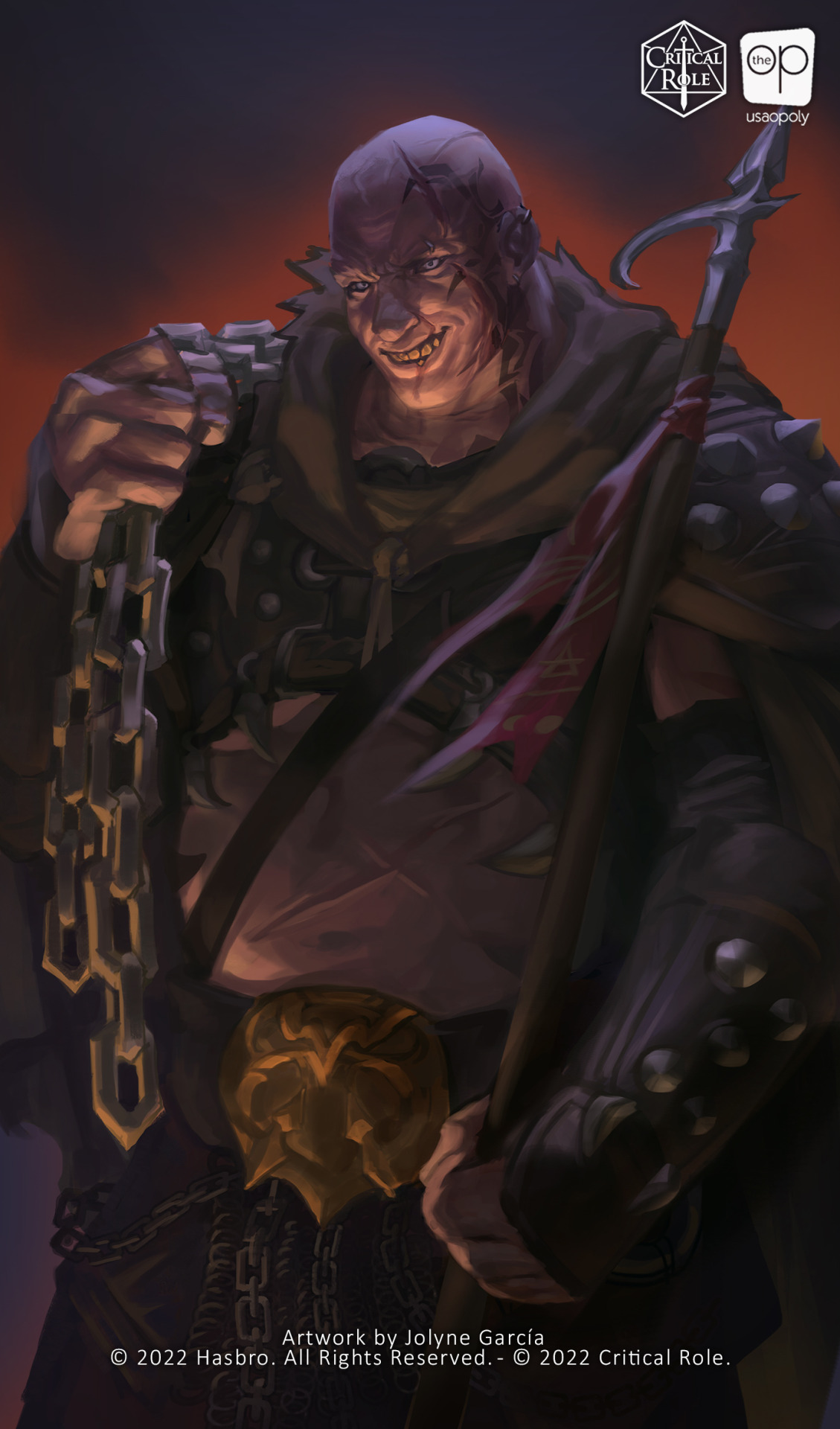 Lorenzo | Critical Role Wiki | Fandom